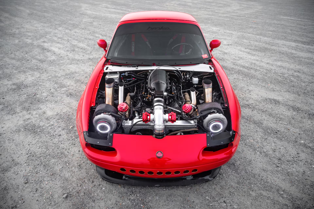 Miata Engine Swap Guide