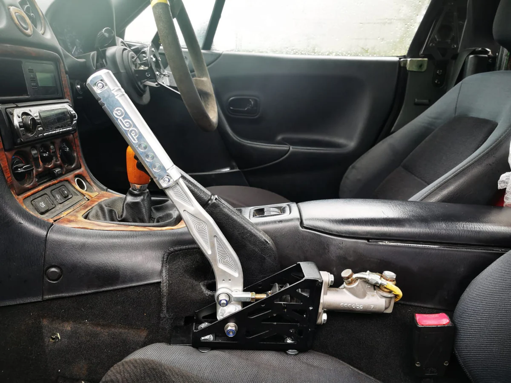 The Miata as a Drifting Machine: Building a Drift-Ready Setup