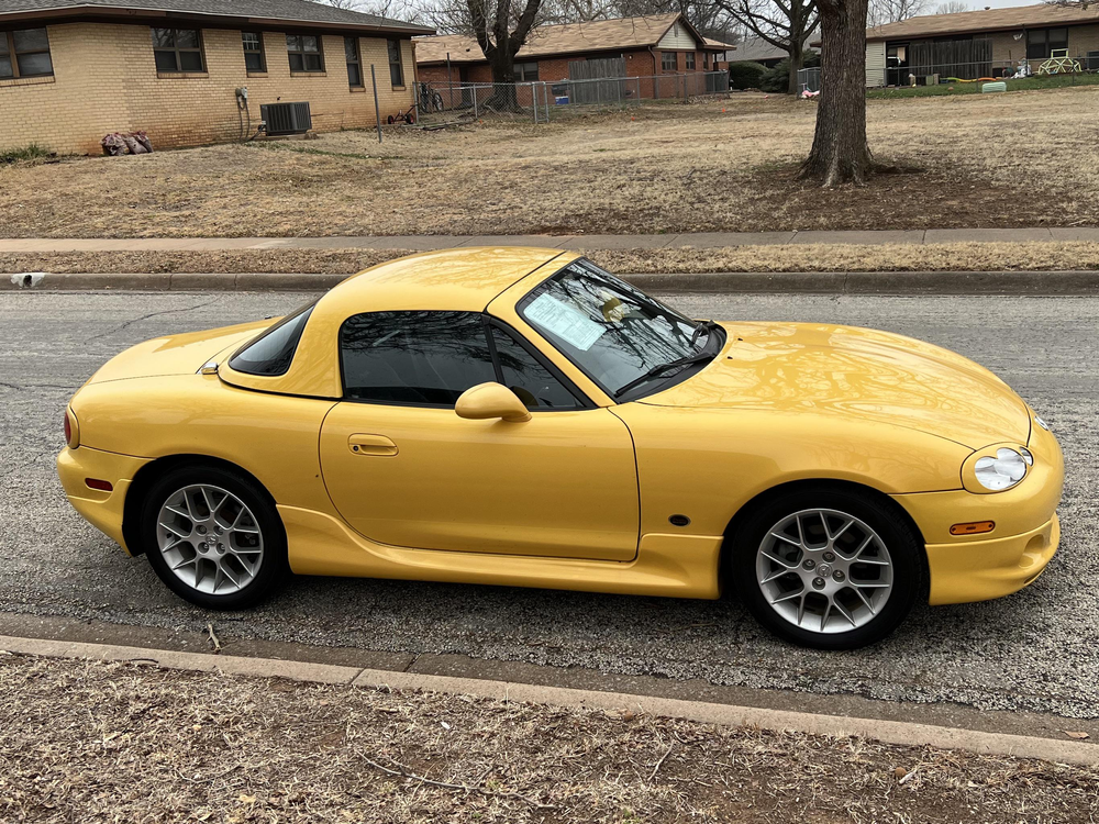 The Rarest Miatas to Have Ever Been Released - Worth Driving