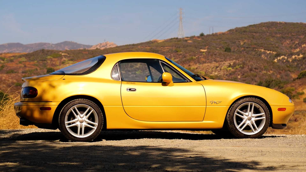 The Rarest Miatas to Have Ever Been Released - Worth Driving