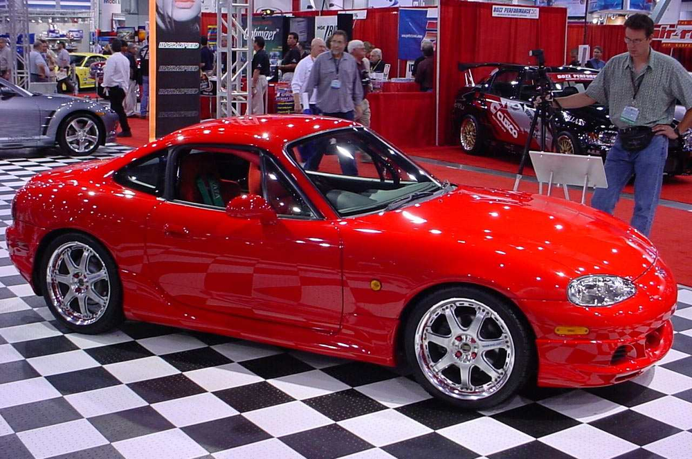 The Rarest Miatas to Have Ever Been Released - Worth Driving