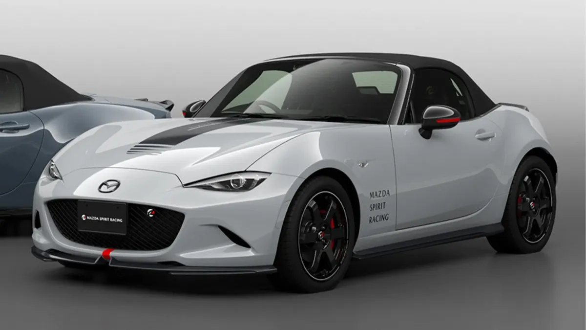 ND Miata Trim Levels Explained