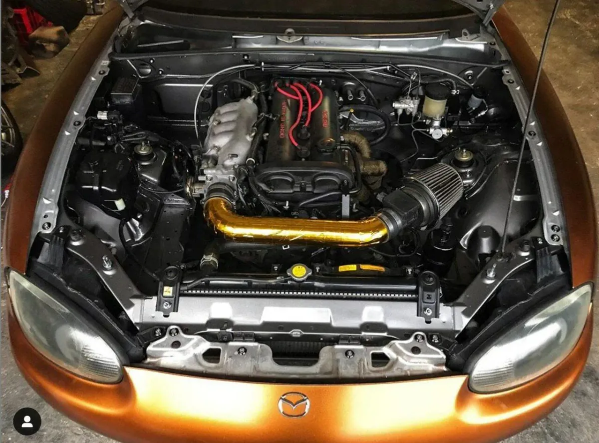 NB Miata Engine Tuning Made Easy - Worth Driving