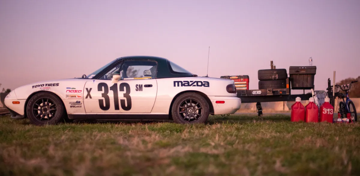 Getting Your NA Miata Track Ready: A Guide - Worth Driving