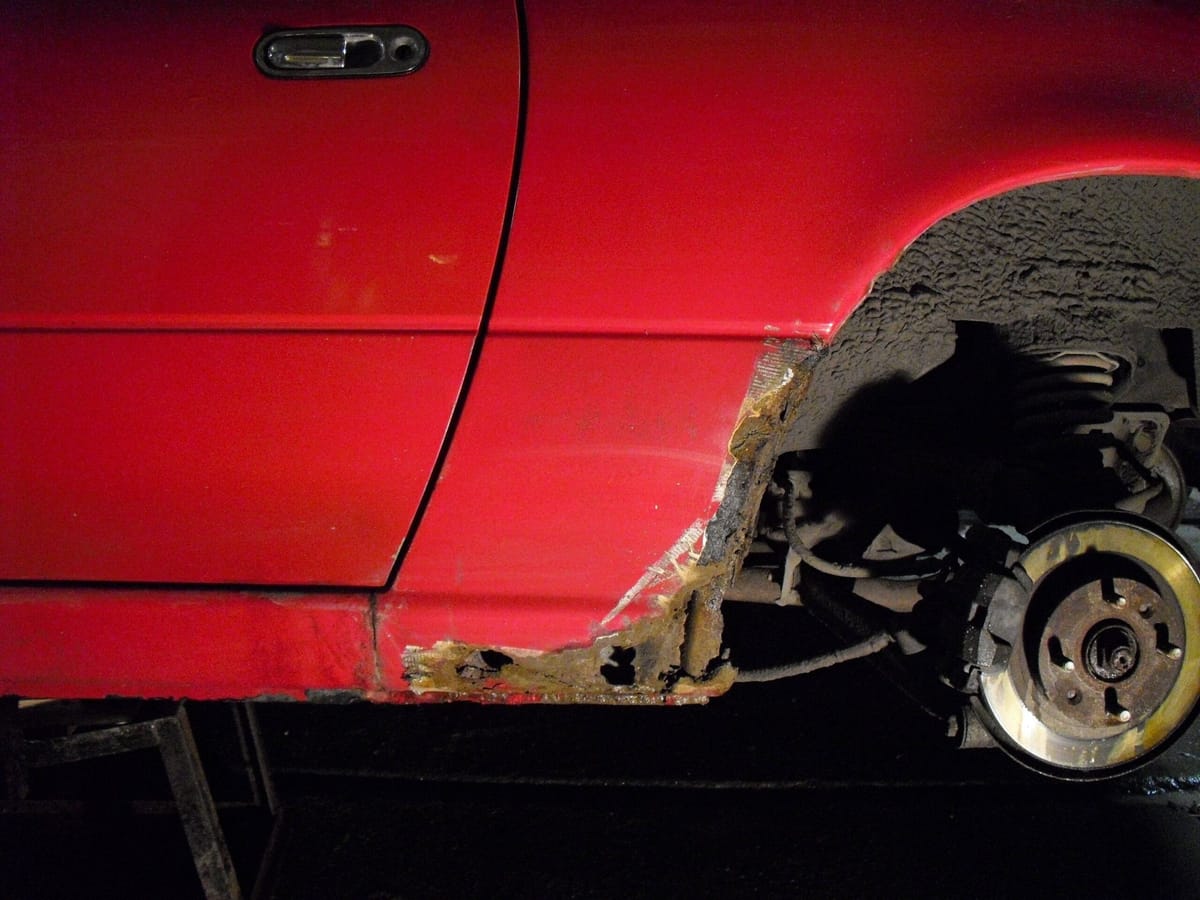 Rust Repair and Prevention for Your Miata - Worth Driving