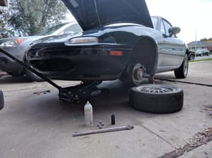 Miata Engine Swap Guide