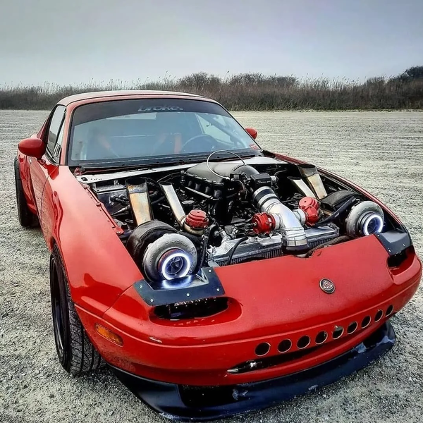 Upgrading Your Miata's Fuel System for Performance Builds