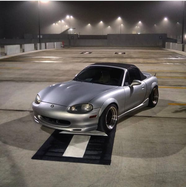 Miata Engine Swap Guide