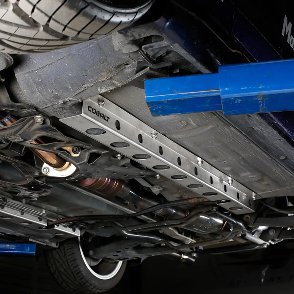 Miata Chassis Bracing Guide - Subframe and Frame-Rail Stiffness