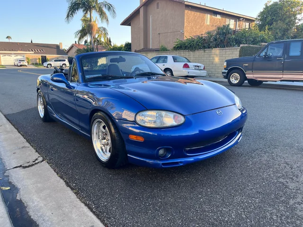 The Rarest Miatas to Have Ever Been Released - Worth Driving