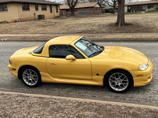 The Rarest Miatas to Have Ever Been Released - Worth Driving