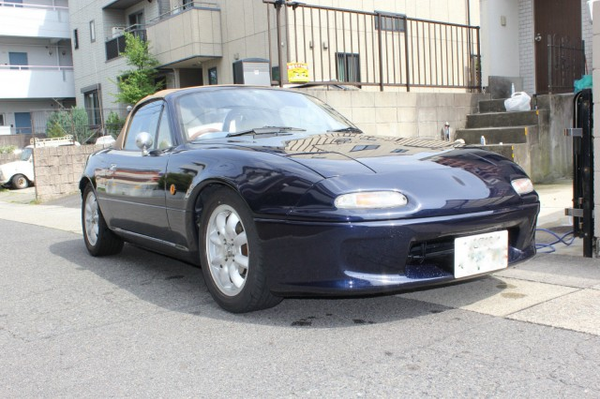 The Rarest Miatas to Have Ever Been Released - Worth Driving