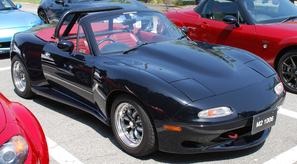 The Rarest Miatas to Have Ever Been Released - Worth Driving